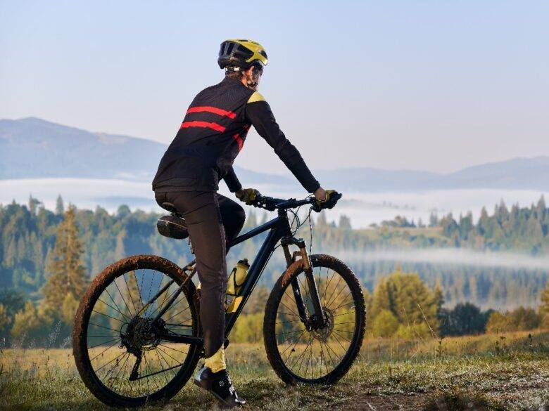 Jazda na rowerze — spalanie kalorii, warunki efektywnego wydatkowania ...